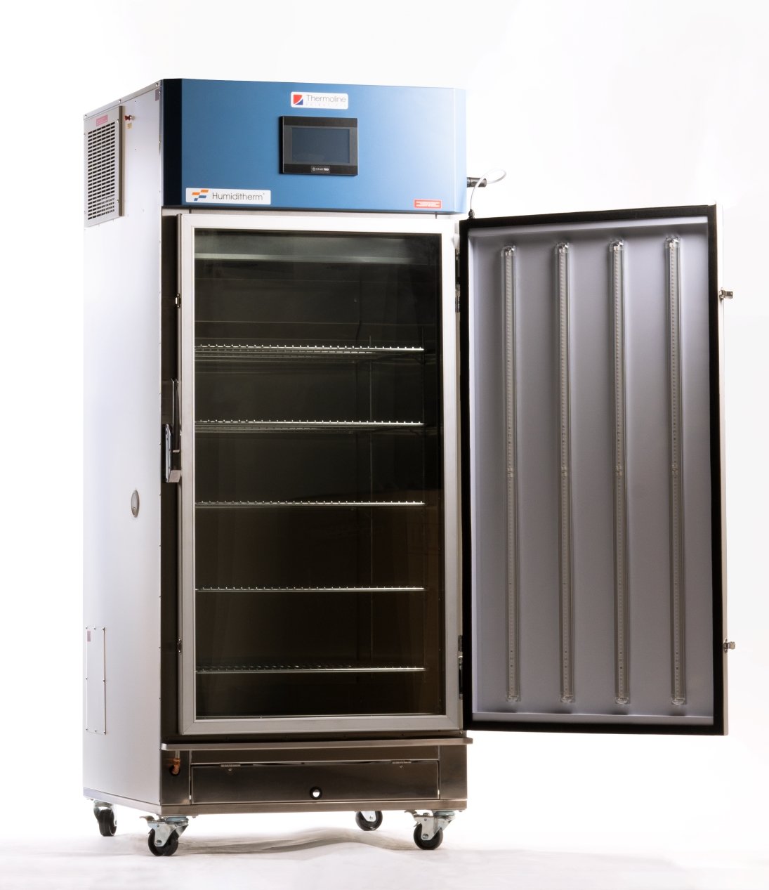 Temperature and Humidity Cabinets with Door Lighting | Thermoline ...