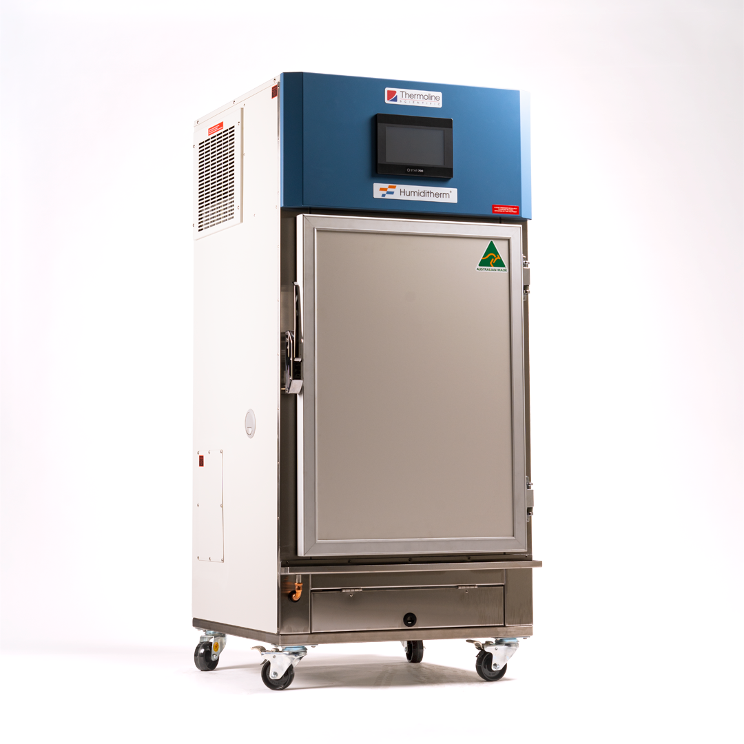 Temperature and Humidity Cabinets with Shelf Lighting | Thermoline ...