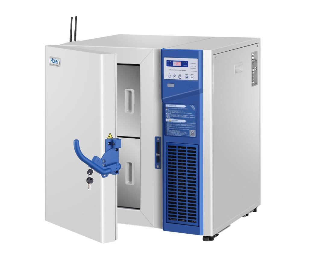 -80°C Ultra Low Temp Under Bench Freezer | Thermoline Scientific